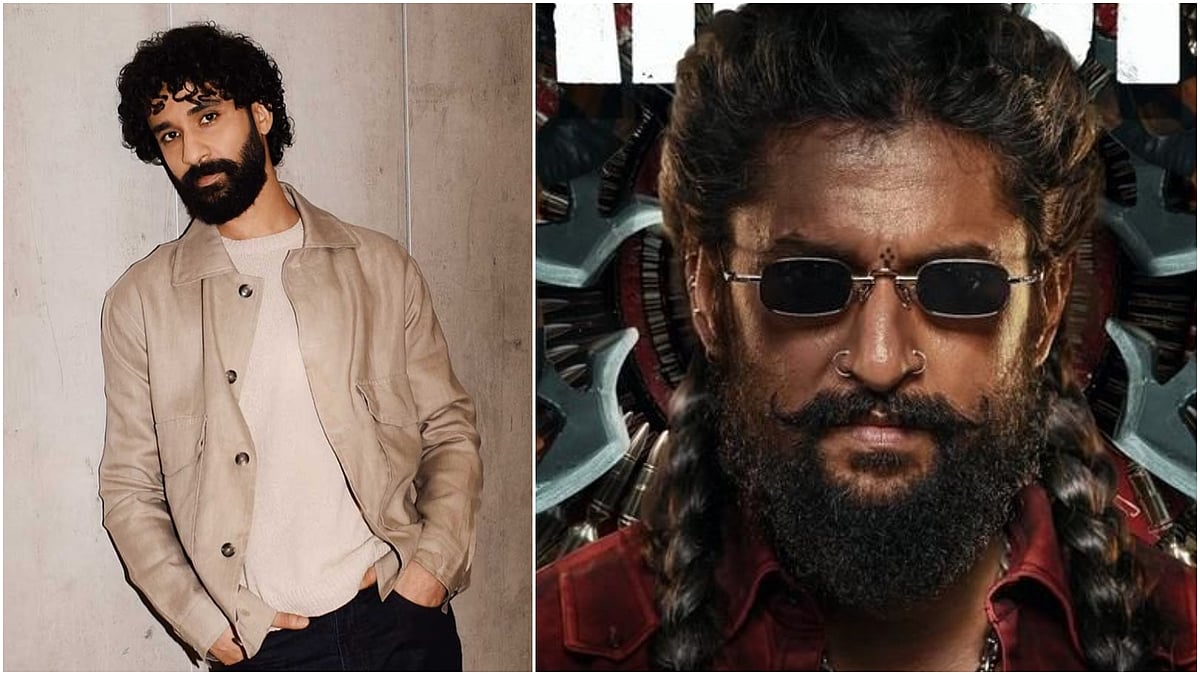 Raghav Juyal shares major update on teaser for the Nani-starrer The ...