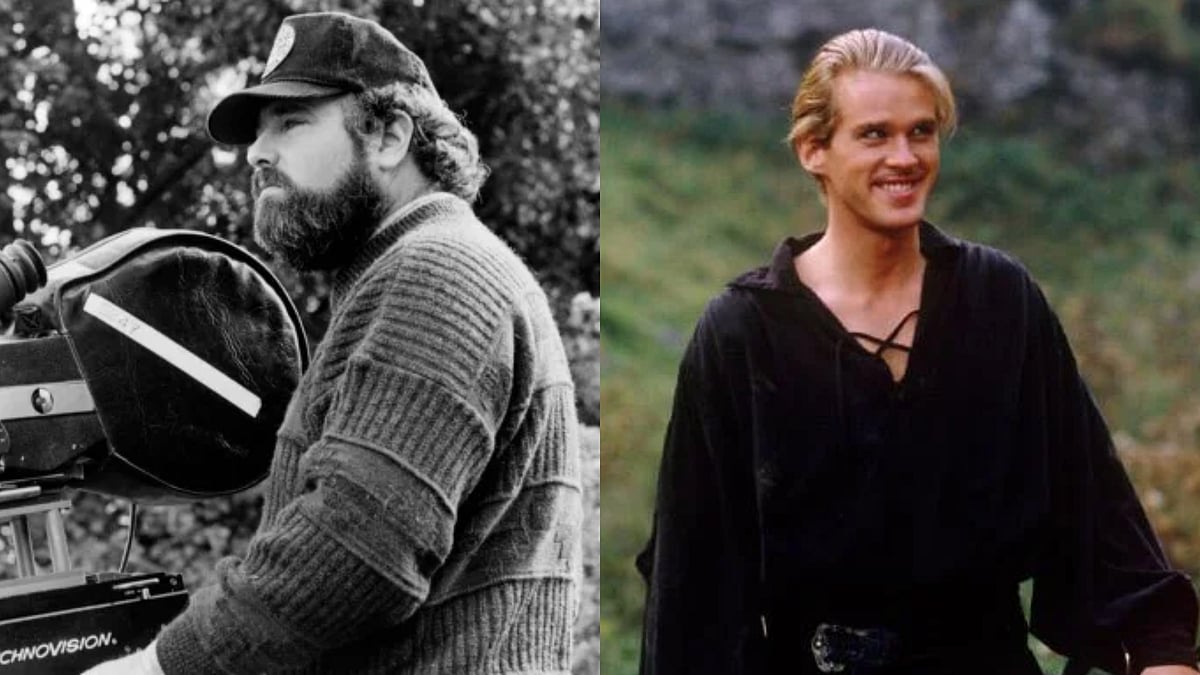 The Princess Bride actor Cary Elwes honours Rob Reiner