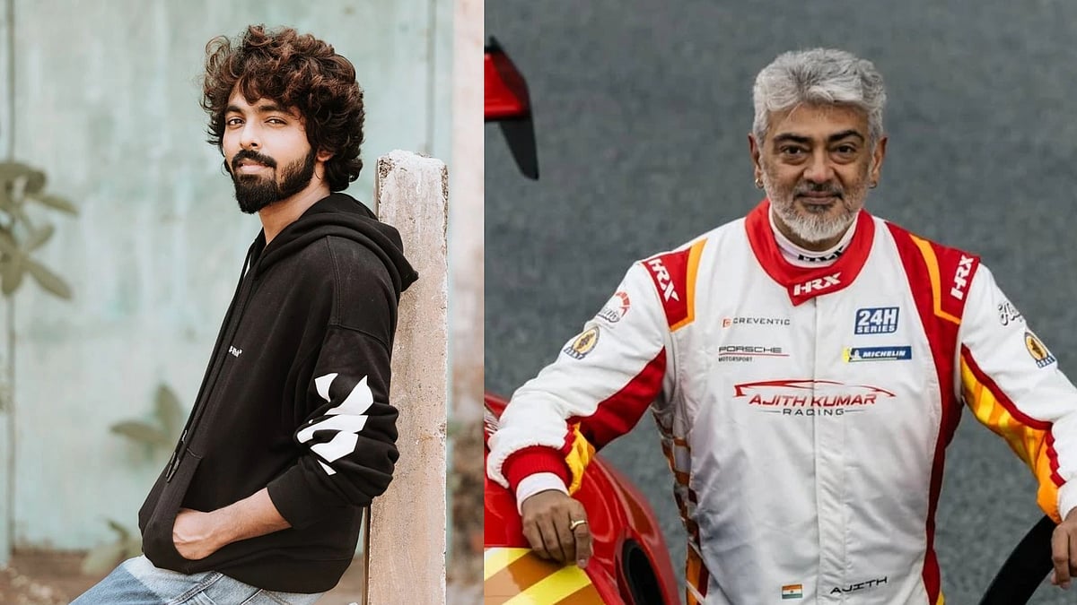 GV Prakash to compose music for Ajith Kumar's racing documentary