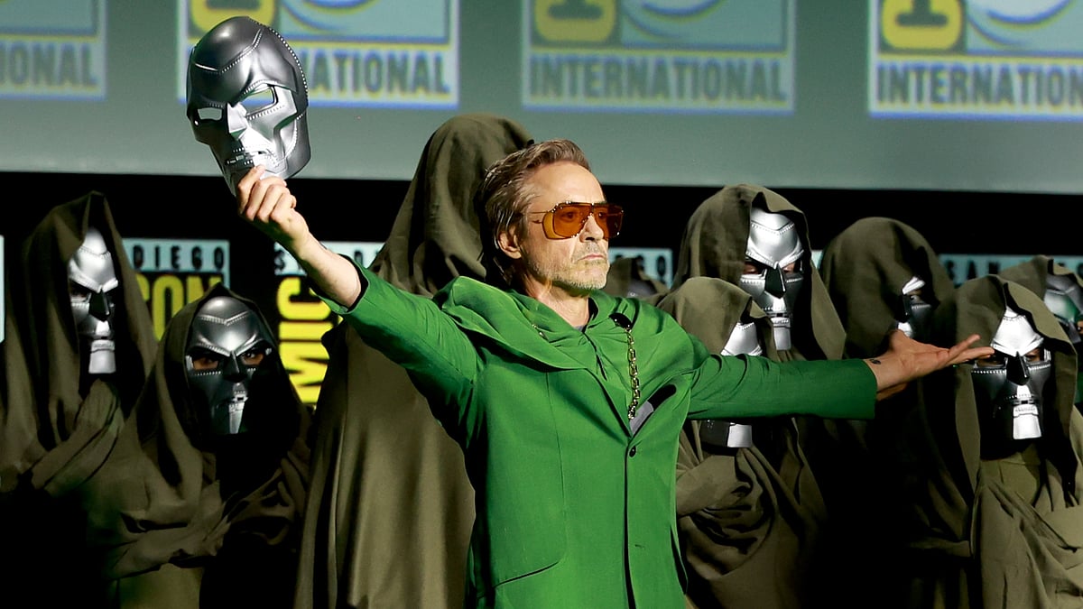 Russo Brothers teases powerful most fearsome villain in Avengers: Doomsday