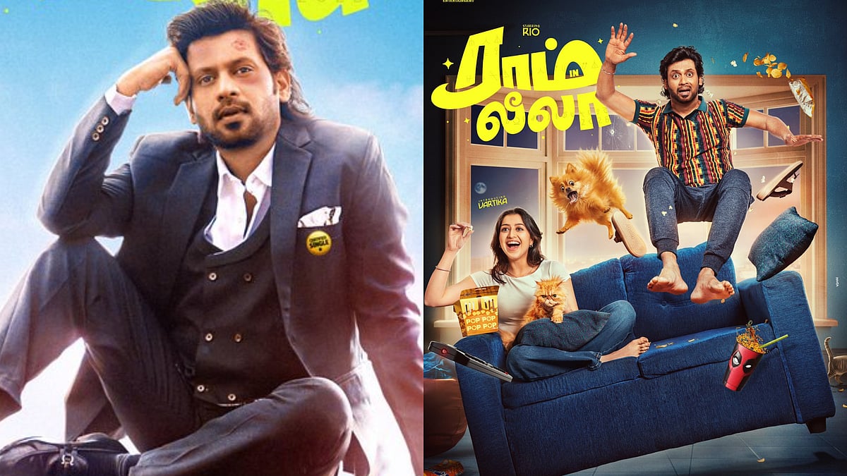 Rio Raj's Ram in Leela completes first schedule of filming