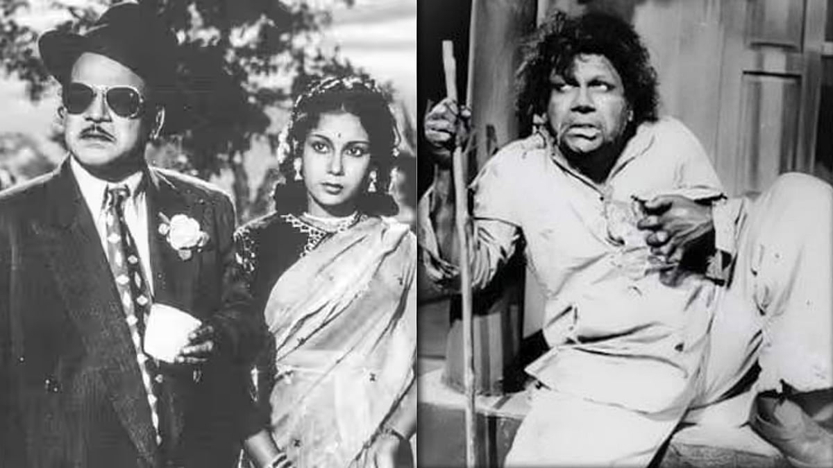 NFAI adds MR Radha-MN Rajam's critically-acclaimed 1954 film Ratha ...