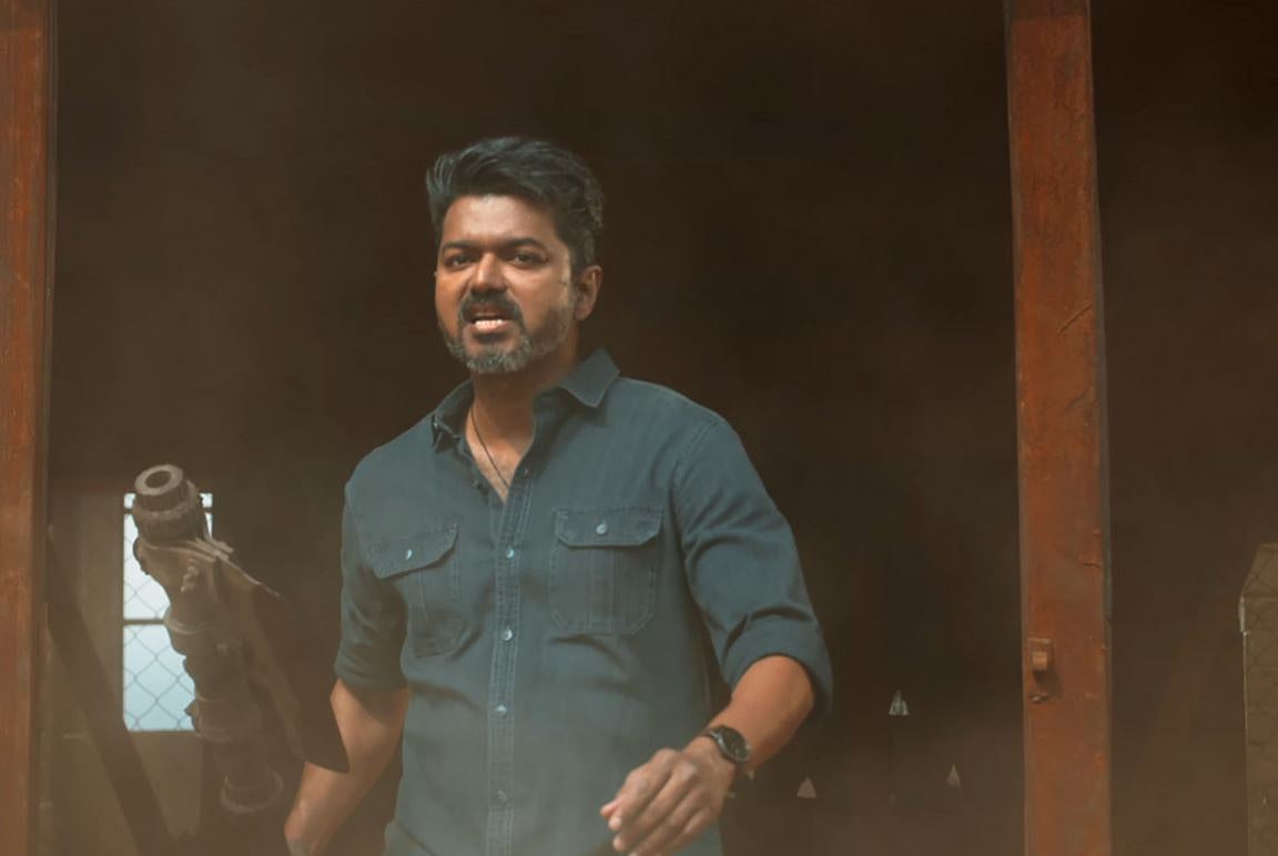 Jana Nayagan Trailer: Vijay's politically-charged actioner's trailer ...