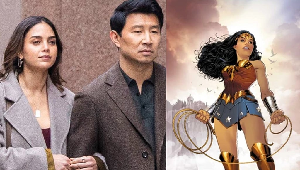 Simu Liu suggests Melissa Barrera as strong contender for DC’s next ...