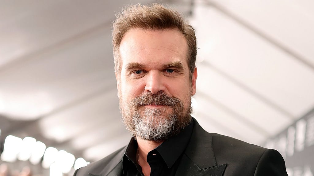 David Harbour, Stranger Things star, exits Behemoth!
