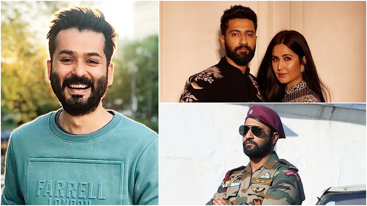 Vicky-Katrina’s baby named after Uri protagonist?