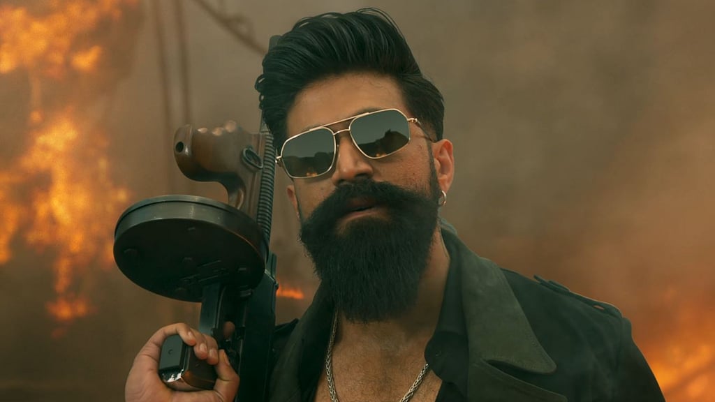 Complaint filed against Yash's Toxic teaser; concerns raised over ...