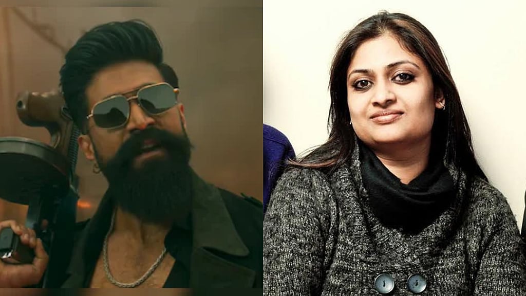 Geetu Mohandas faces flak for sexual intimacy in Toxic teaser