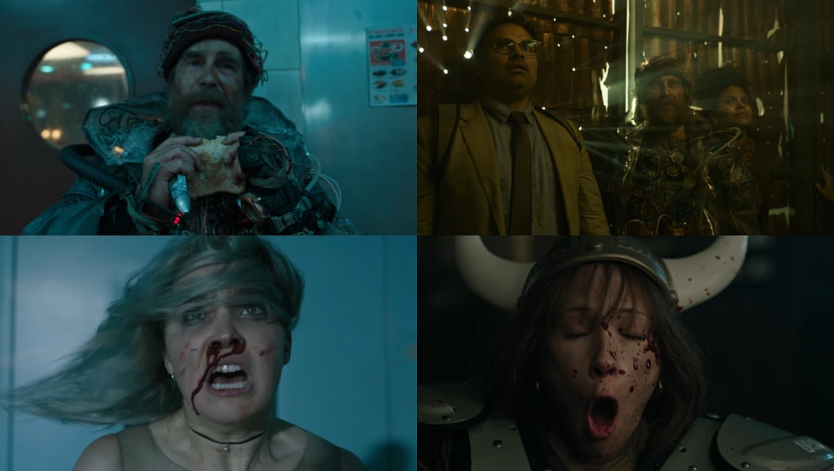 Good Luck, Have Fun, Don't Die trailer: A time traveller teams up with ...