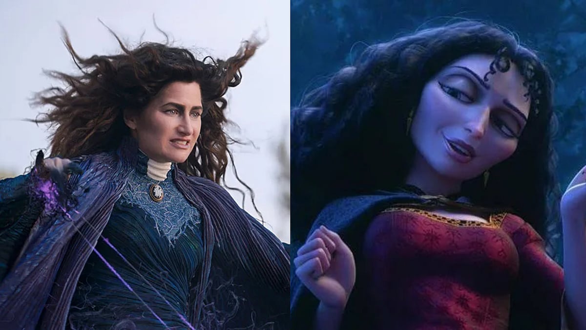 Kathryn Hahn in negotiations to play Mother Gothel in Tangled live-action
