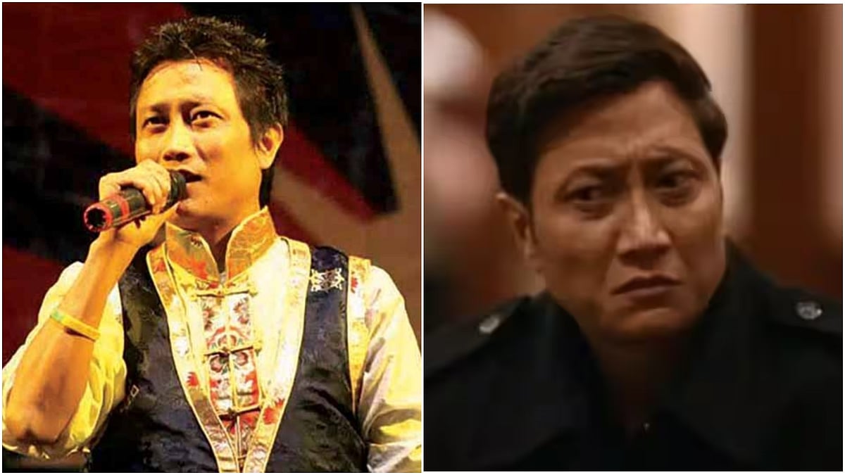 Paatal Lok 2 actor Prashant Tamang no more