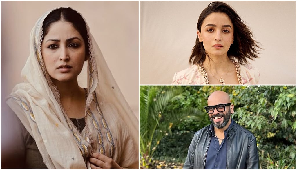 Alia Bhatt praises Yami Gautam Dhar’s performance in Haq; Suparn Varma ...