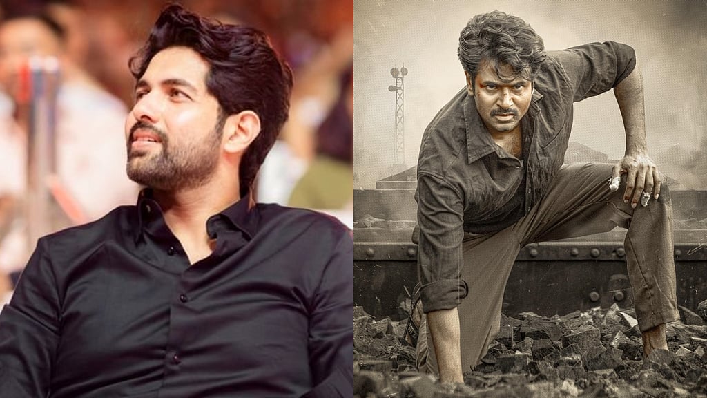 Parasakthi creative producer Dev Ramnath slams negativity against ...