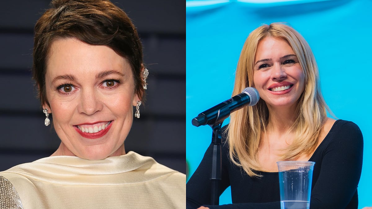 Billie Piper joins Olivia Colman in Elsinore