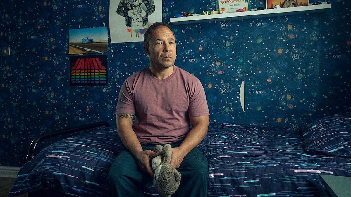 Stephen Graham reveals Adolescence season two is under development