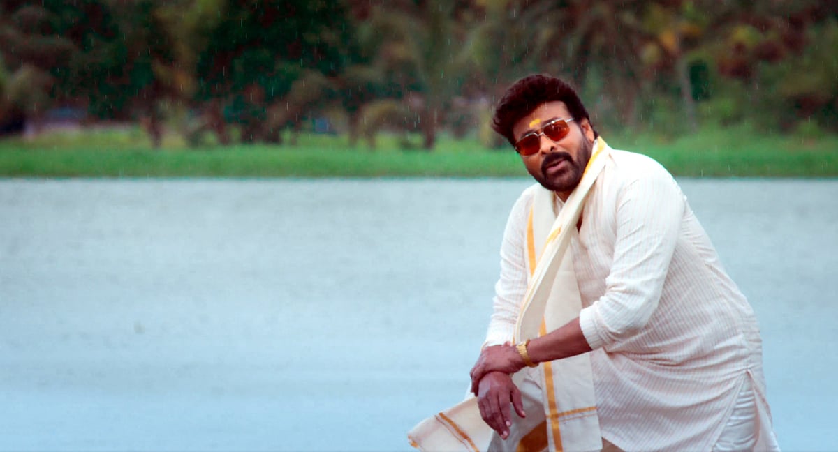 Chiranjeevi gets second-best opening of his career with Mana Shankara ...