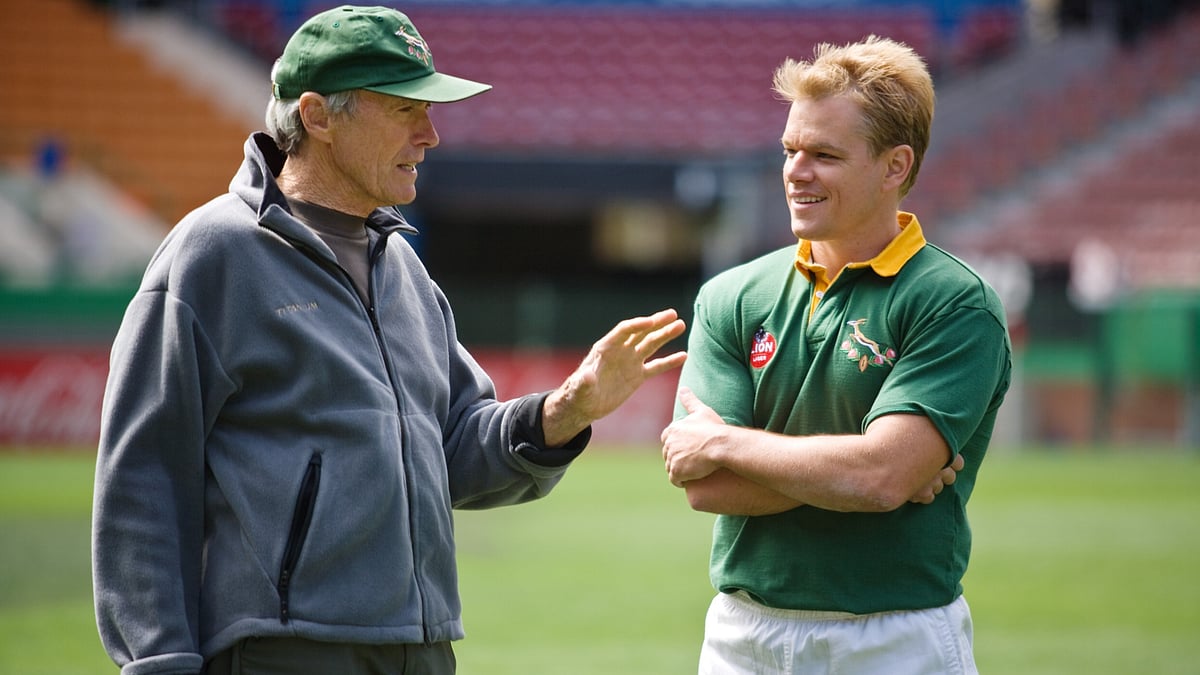 Matt Damon reveals Clint Eastwood rejected his request for more takes