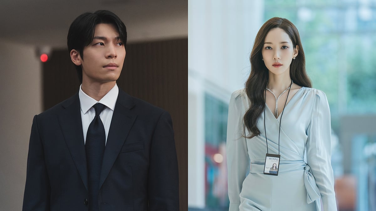 Siren's Kiss, starring Squid Game's Wi Hajun, gets release date