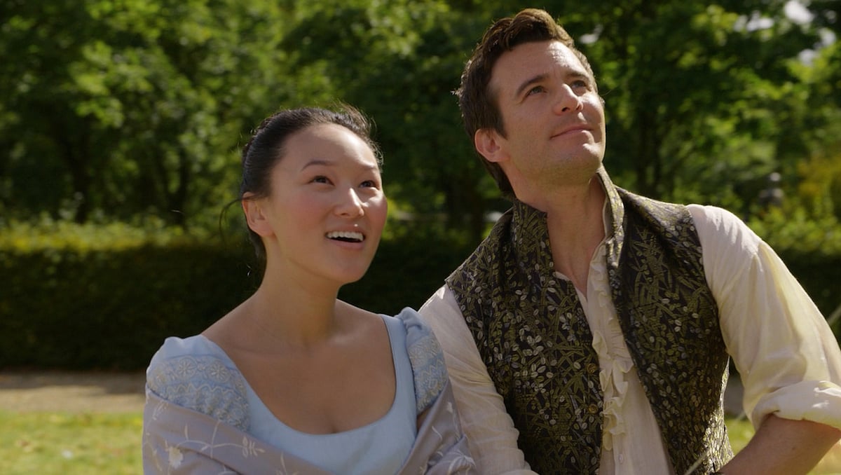 Luke Thompson on leading Bridgerton Season 4: ‘By the time it happened ...