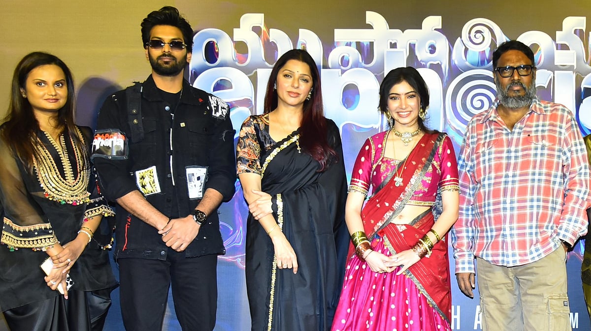 Gunasekhar’s real life-inspired Euphoria tackles drugs, crime and more