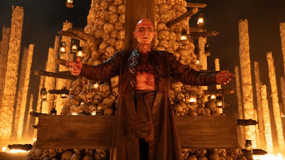 28 Years Later: The Bone Temple Movie Review: A poignant reflection on ...