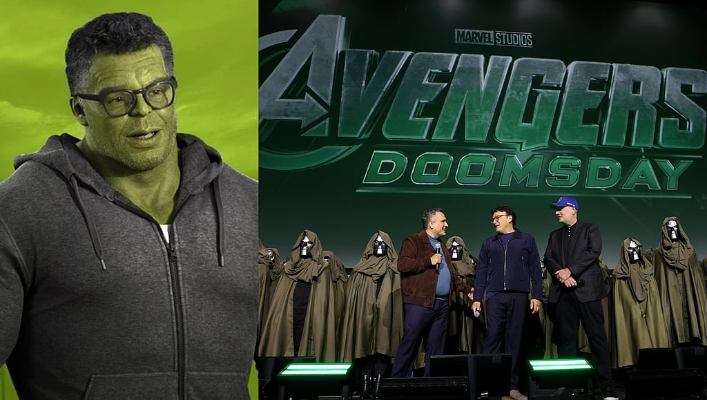 Will Hulk make an appearance in Avengers: Doomsday? Mark Ruffalo clarifies