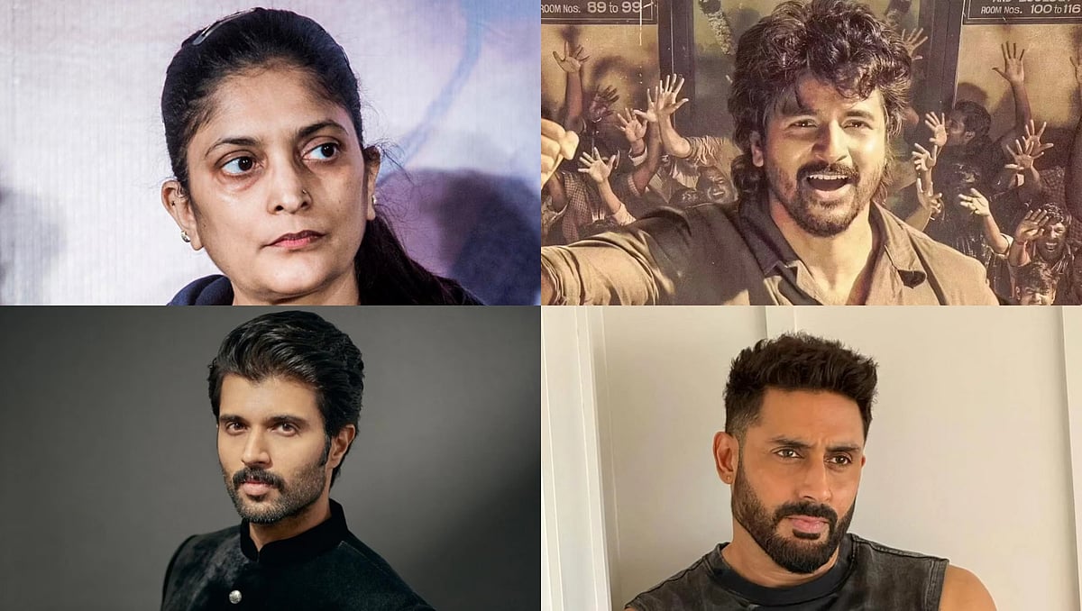 Sudha Kongara on cameos in Parasakthi: 'I considered Abhishek Bachchan ...