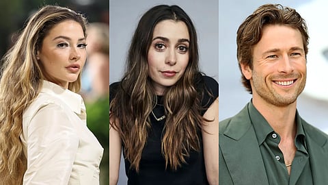 Madelyn Cline and Cristin Milioti to star alongside Glen Powell in Judd ...