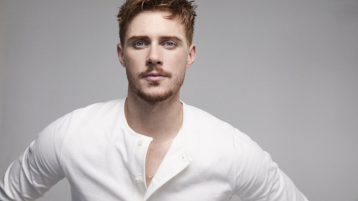 Prime Video's God of War series finds its Heimdall in Max Parker