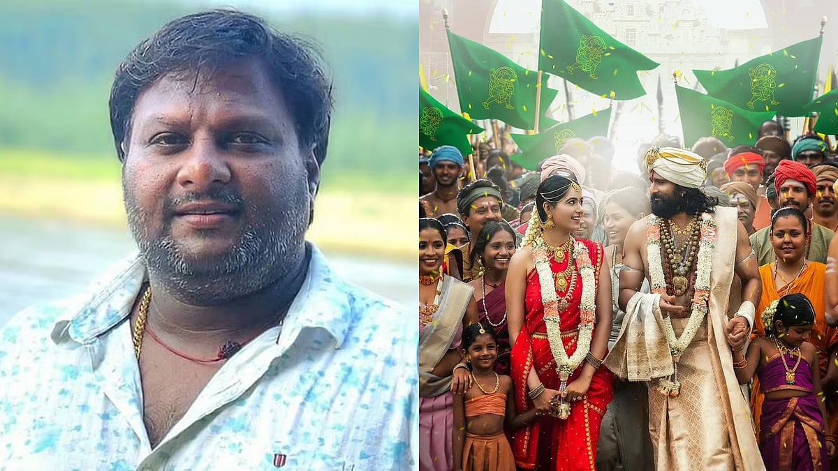Mohan G addresses criticism on caste influence in his films: 'I'm not ...