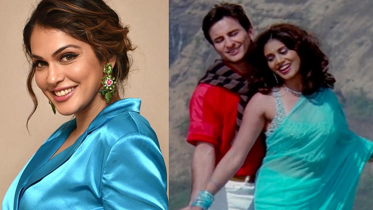 Isha Koppikar reveals why she turned down Dil Chahta Hai at an early ...