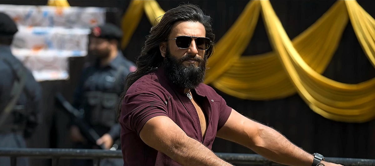 Dhurandhar becomes first Hindi film to gross 1000 crore in India