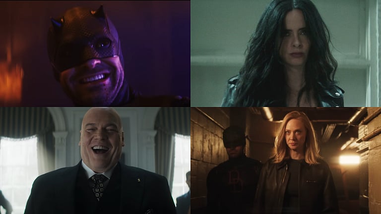 Daredevil: Born Again Season 2 teaser: Fan favourite returns and ...