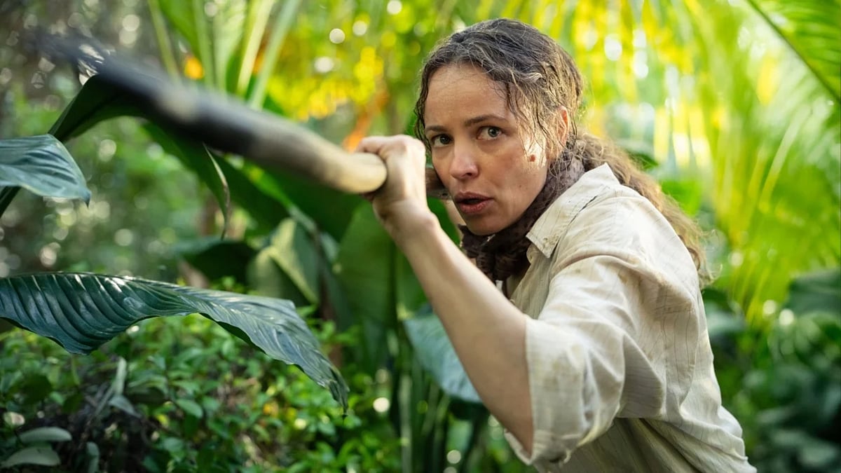 Sam Raimi explains why Rachel McAdams is best fit for Send Help