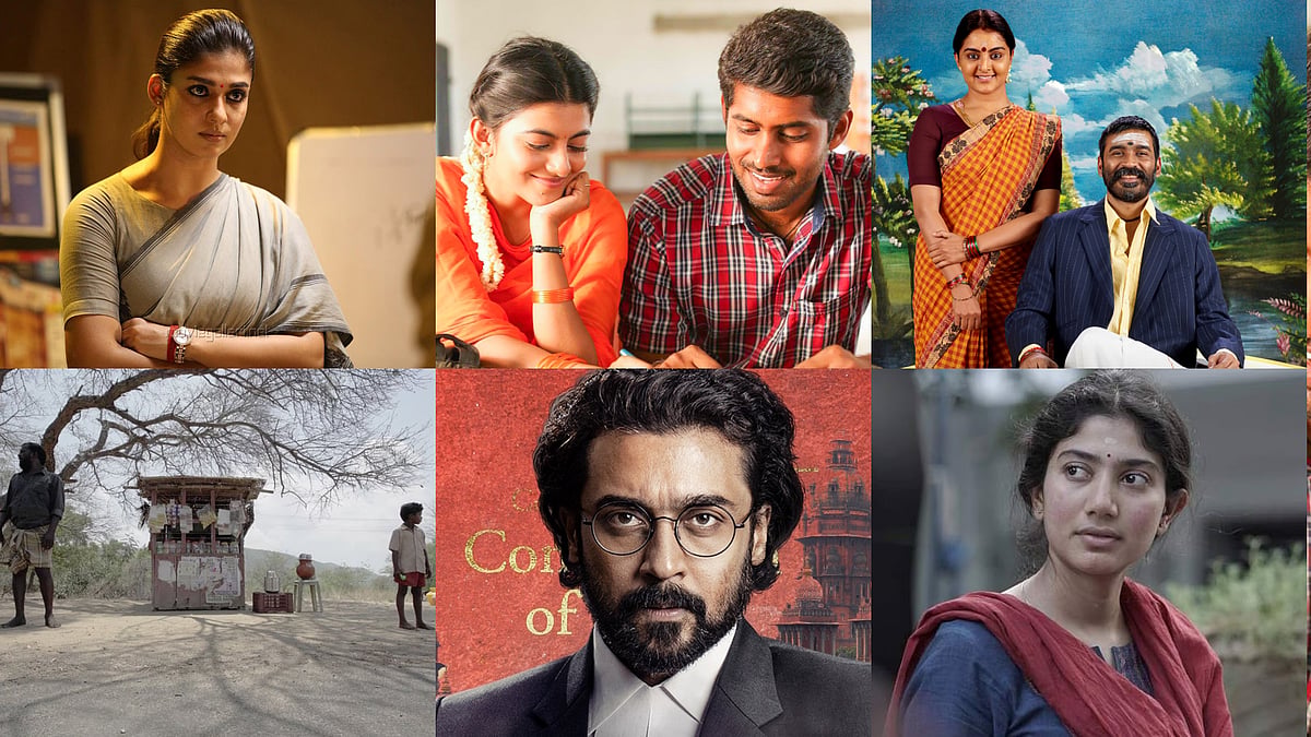 Tamil Nadu State Film Awards for 2016 to 2022 announced — Check out the ...