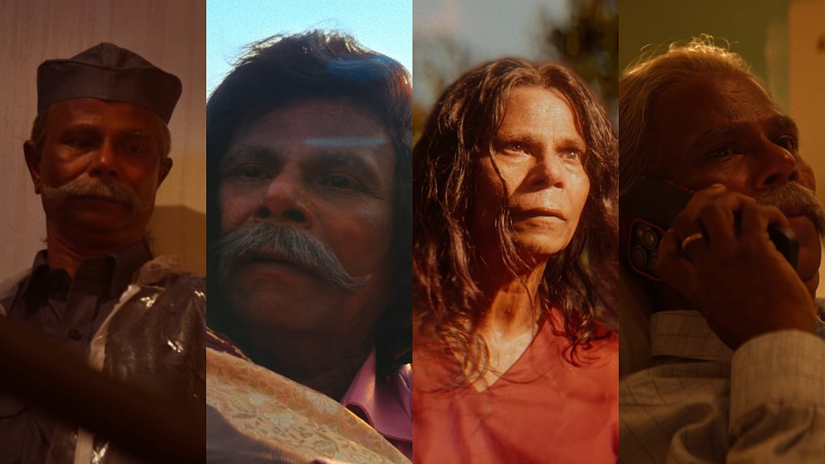 Aashaan trailer promises a quirky meta comedy, with Indrans in multiple ...