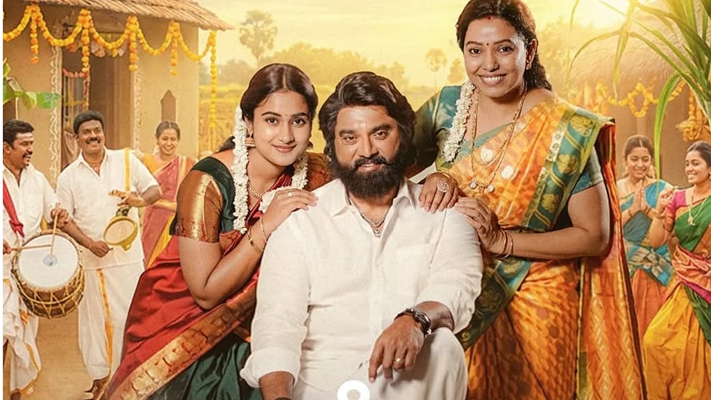 Sarathkumar-starrer Aazhi gets release date