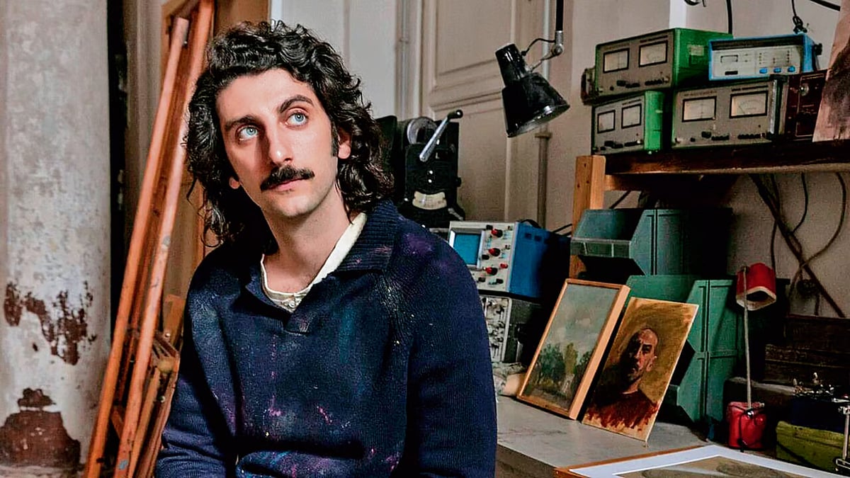 The Big Fake movie review: A bland, underwritten crime drama