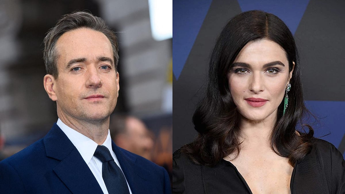 Matthew Macfadyen to star alongside Rachel Weisz in Seance on a Wet ...