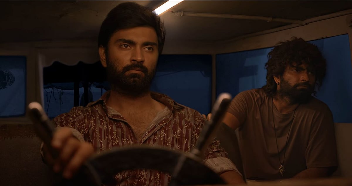 Atharvaa's next titled Valai, teaser out