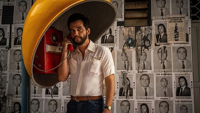 The Secret Agent movie review: An evocative and darkly humorous look at ...