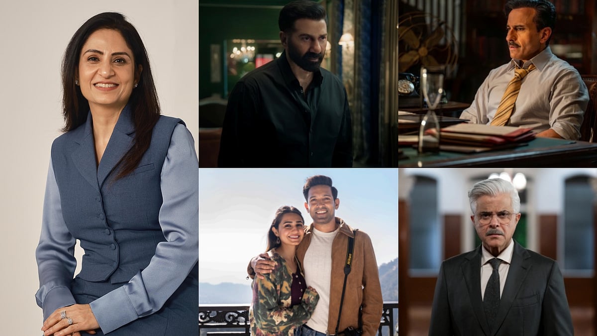 Netflix India head on how they determine which shows get subsequent ...