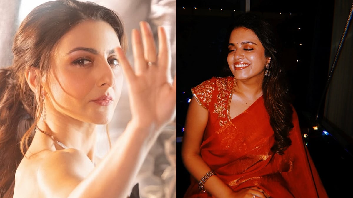 Soha Ali Khan applauds comedian Aishwarya Mohanraj for opening up about ...