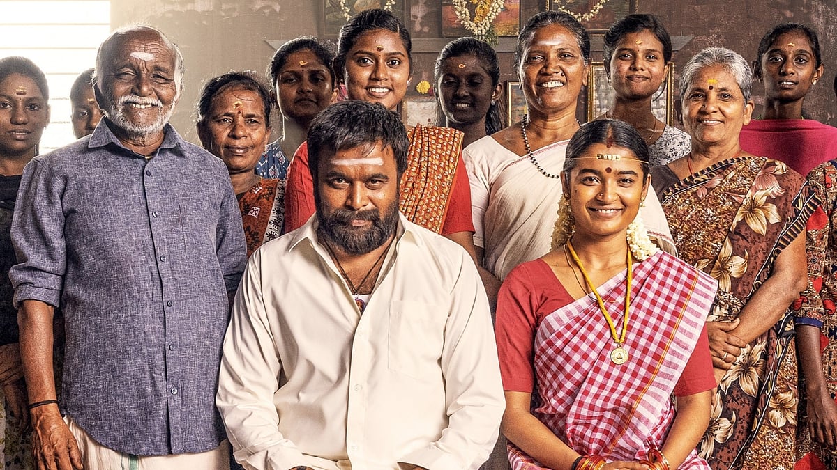 Suriya meets My Lord team, appreciates film