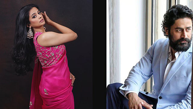 Priya Mani and Mohit Raina star in an Indo-US film