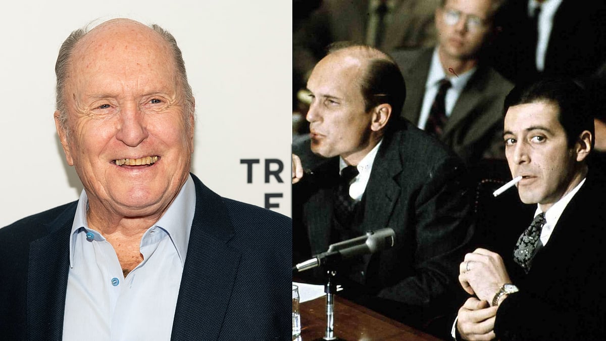 Robert Duvall tributes: Francis Ford Coppola and Al Pacino lead the way
