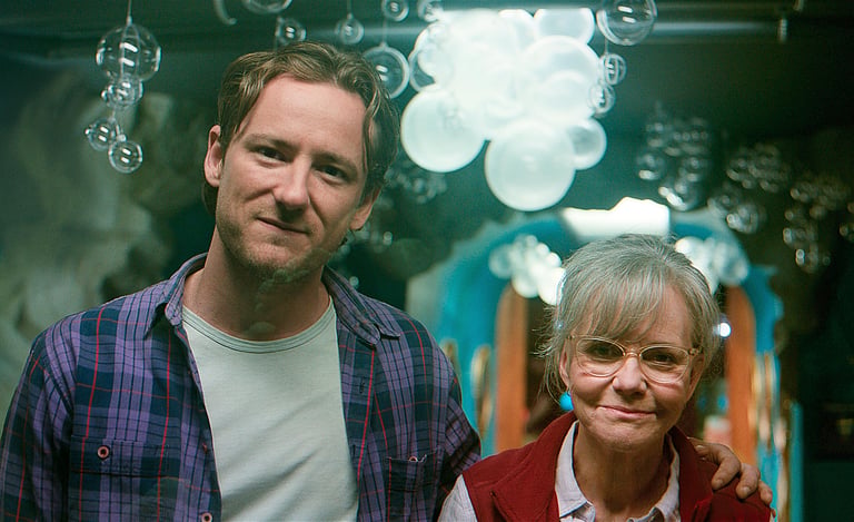 Netflix sets release date for Lewis Pullman-Sally Field's Remarkably ...