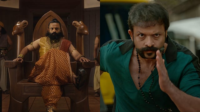 Jayasurya-starrer Aadu 3 confirmed as a two-part film