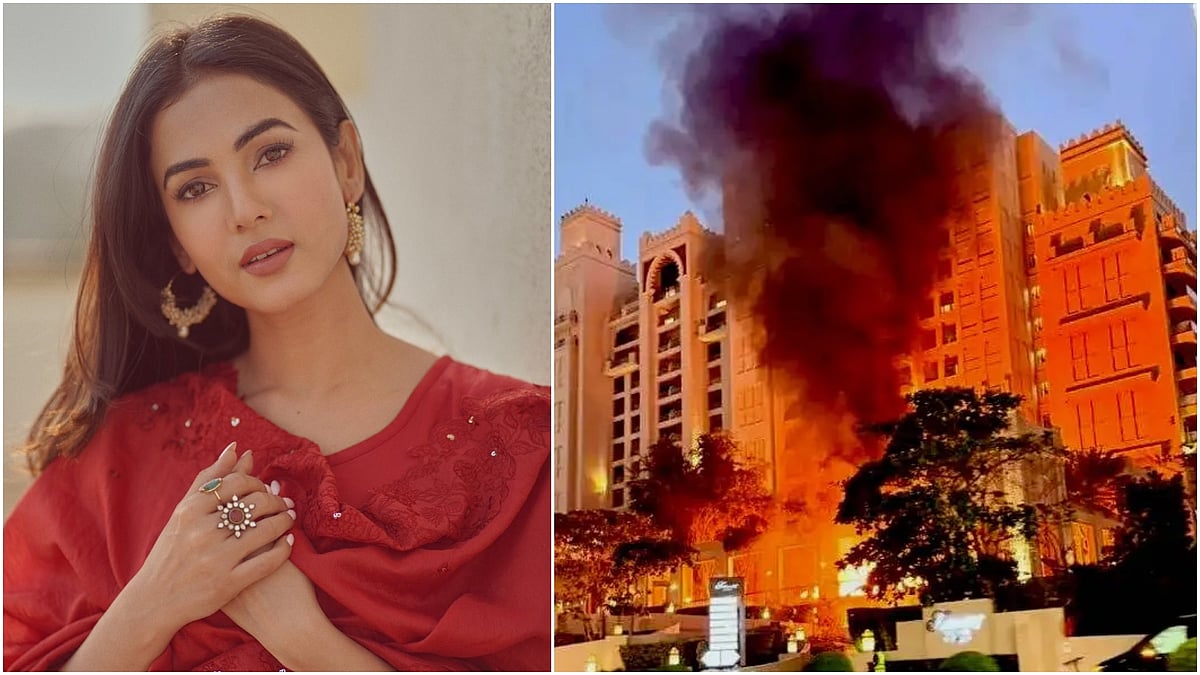 Sonal Chauhan writes to PM Modi seeking help in Dubai, amidst rising ...