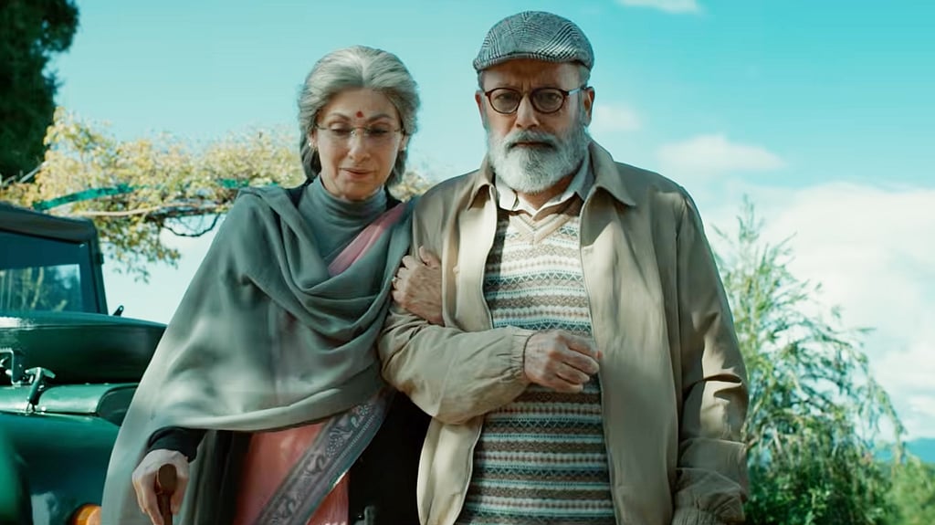 Jab Khuli Kitaab trailer: Pankaj Kapoor, Dimple Kapadia headline the ...